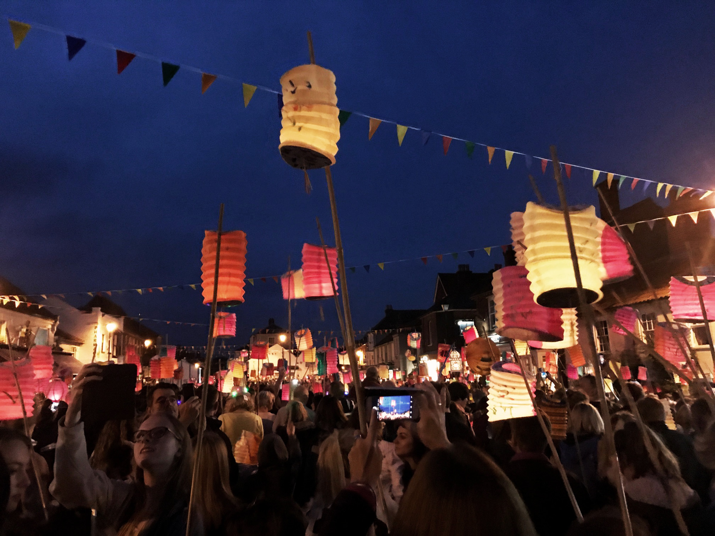 Christmas Markets in Suffolk | Suffolk Christmas Fairs