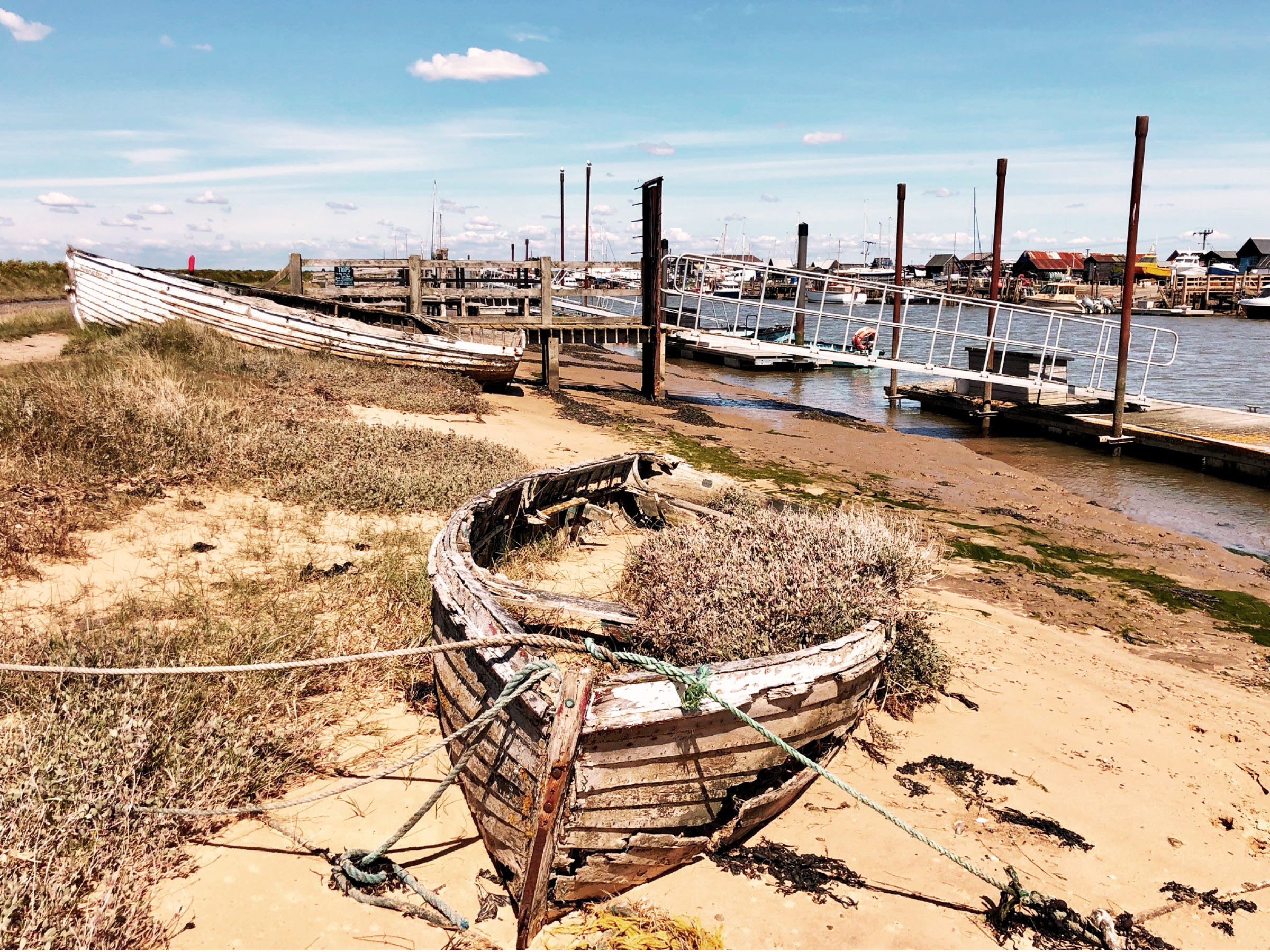 Walberswick Holiday Cottages by The Suffolk Cottage Collection