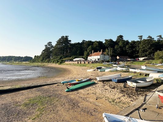Cafes in Woodbridge, Suffolk | Woodbridge Cafes to Visit