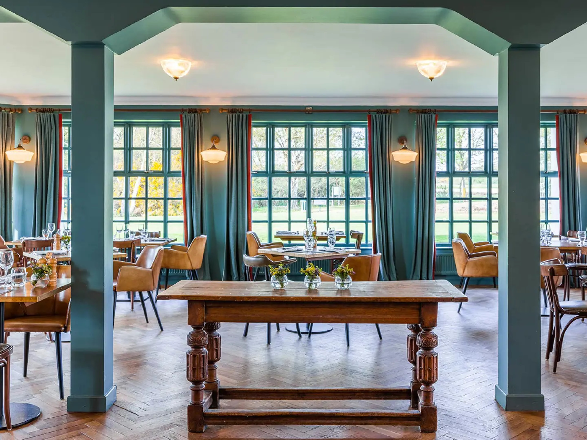 Best Golf Club Restaurants in Suffolk | Suffolk Golf Club Food